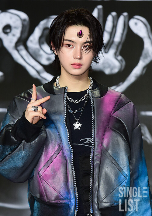 [포토] 뉴비트 김태양 '강렬한 카리스마'