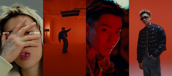 박재범 월드투어 아시아·오세아니아 지역 개최...포스터 공개