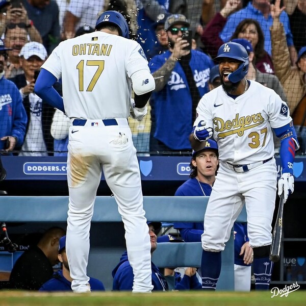 오타니, MLB 유니폼 판매 1위...프리먼 2위