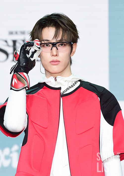 [포토] 싸이커스 진식 '멋짐 폭발'