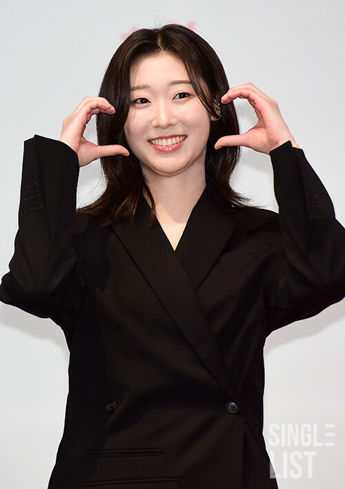 [포토] 한예지 '언젠가는 슬기로울 전공의생활'로 데뷔