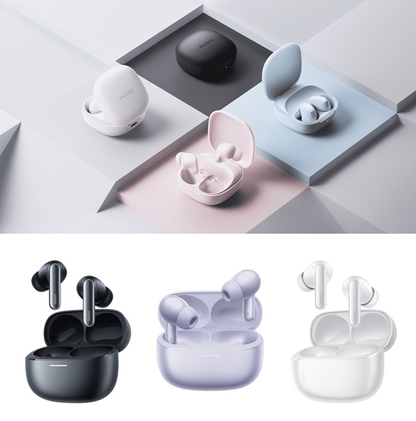 샤오미, 포코 F7 프로 및 레드미 버즈 신제품 3종 국내 출시