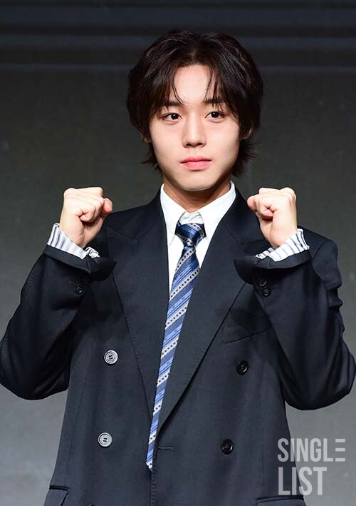 [포토] 박지훈 '약한영웅'