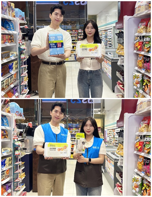 GS25 ‘리얼프라이스 닭가슴살’, 가격 20% 내렸더니 매출 370%↑