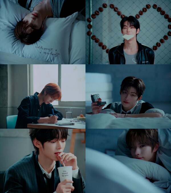 투어스, 오늘(12일) 'Lucky to be loved' MV 공개