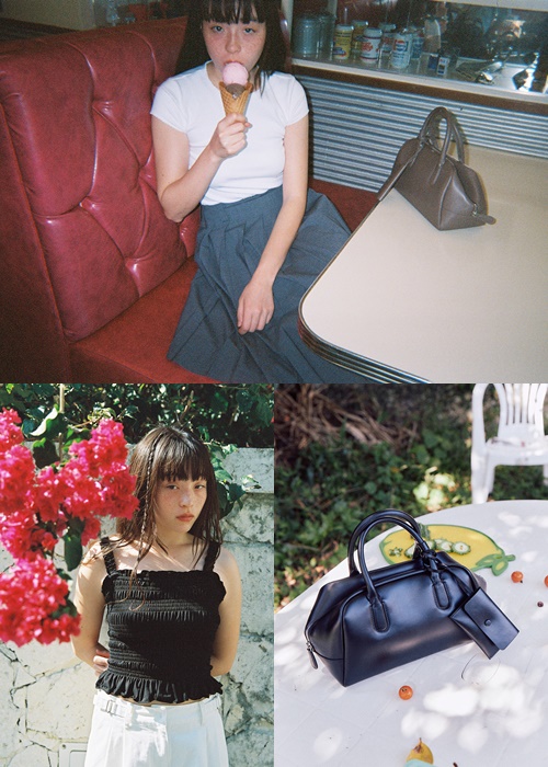 여성복 디애퍼처, 빈티지 감성 '여름 컬렉션' 공개