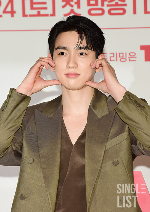 [포토] 박진영 '첫사랑 아이콘'