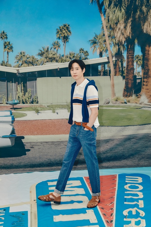 트레몰로, 스타일·기능성 잡은 여름 신제품 '리프레시 니트' 공개