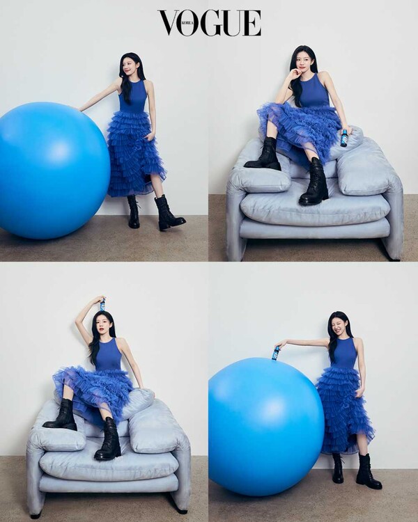 고윤정, 존재 자체로 상쾌환…보그 6월 화보 공개