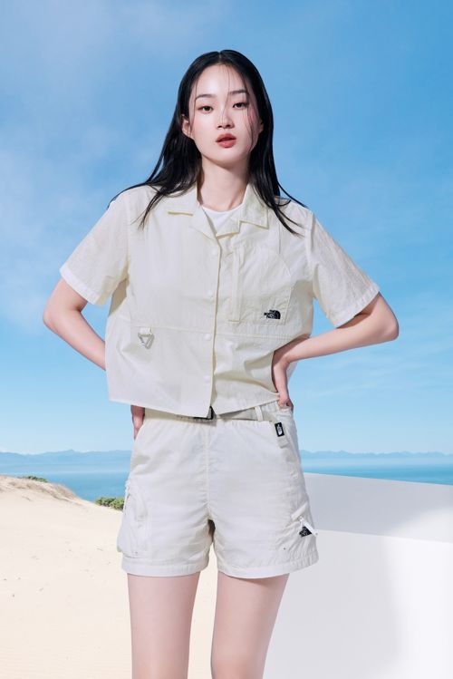 아웃도어 업계, 여름 겨냥 '셋업' 상품 인기