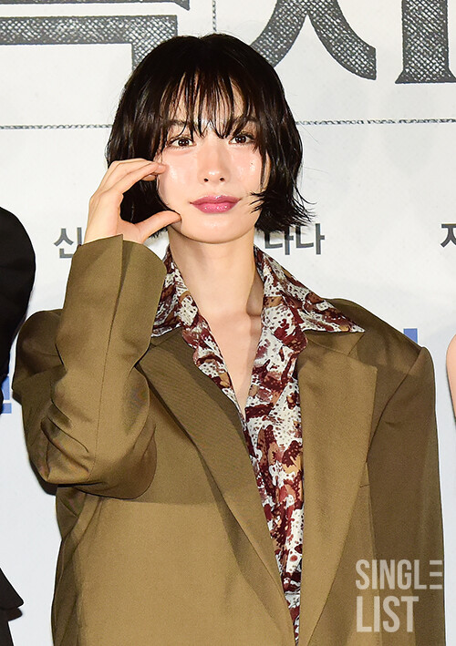 [포토] 나나 '스윗 하트'