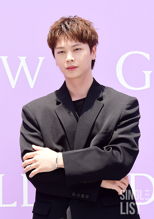 [포토] 육성재 '유니크한 매력'