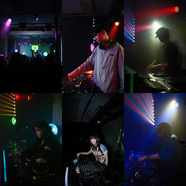 ScreaM Records X SCR, 英 글래스턴베리 페스티벌 무대 오른다