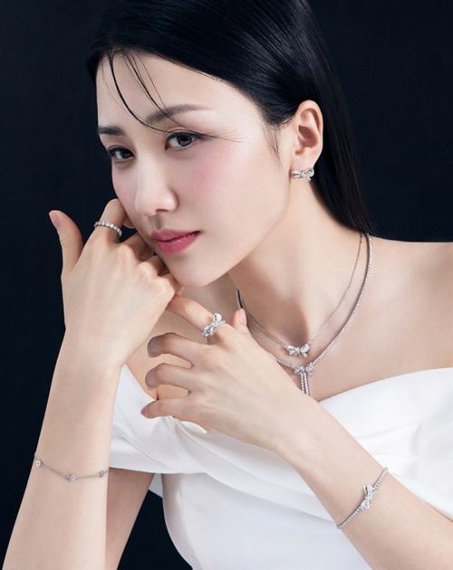 박하선, 주얼리 브랜드 ‘다이아미’ 앰배서더 발탁