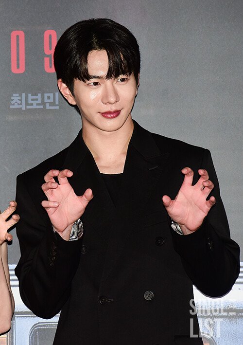 [포토] 최보민, 아이돌→영화 데뷔...'설레는 첫 스크린 데뷔'