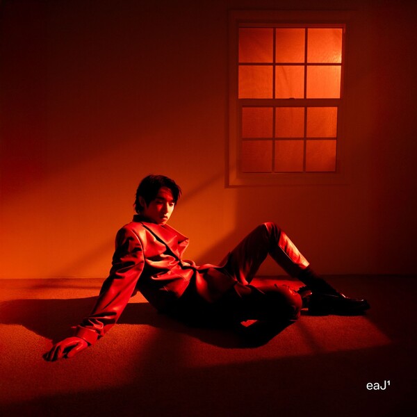 eaJ, 새 EP '1' 발매...타이틀곡 'RED' 포함 총 4곡 수록