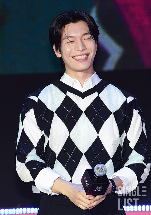 [포토] 위하준 '월드와일드 섹시가이'