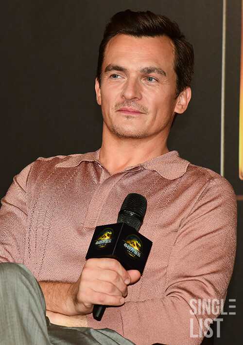 [포토] 루퍼트 프렌드 '명품배우'