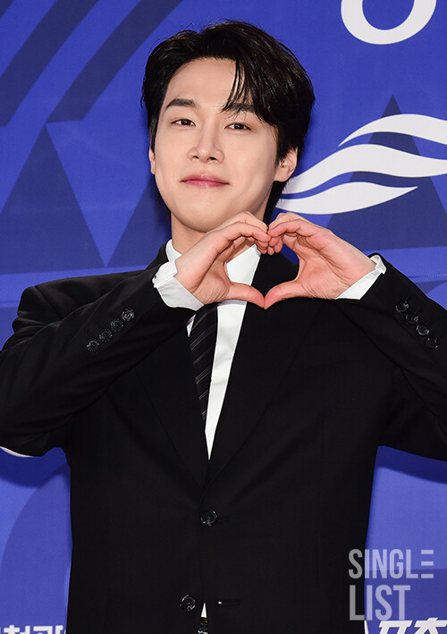 [포토] 강유석 '대세 배우'