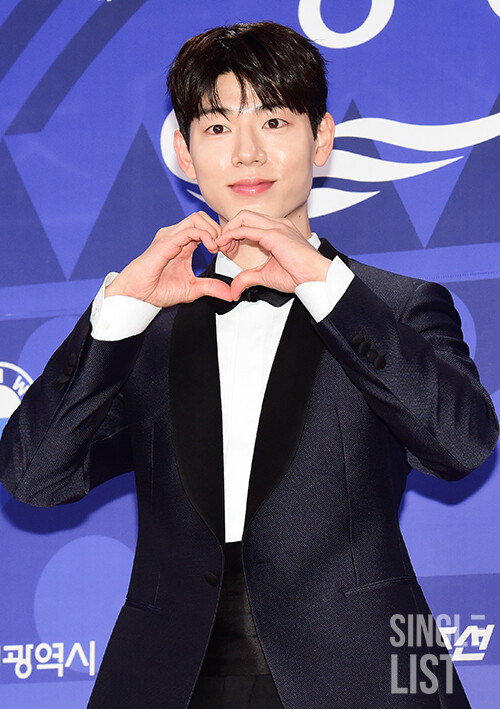 [포토] 배현성 '반듯한 외모'