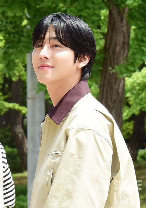 [포토] 안효섭 '스윗한 밀크남'