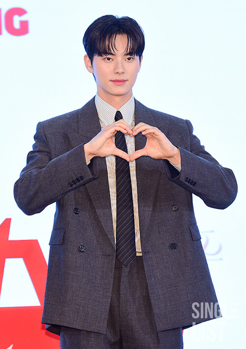 [포토] 이채민 '러블리 조각남'