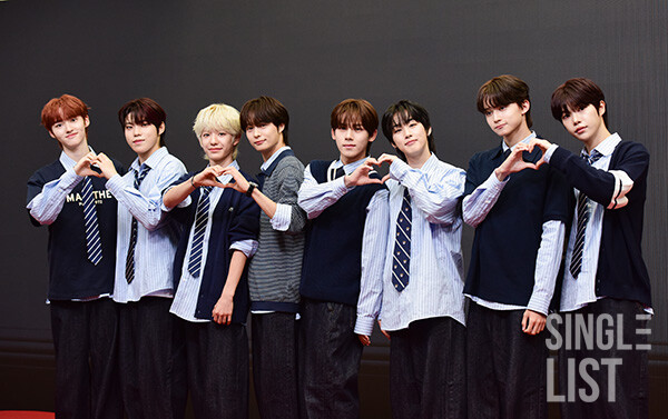 [포토] '비 마이 보이즈' 최종 8인...효·이연태·하루토→유어즈(YUHZ) 데뷔