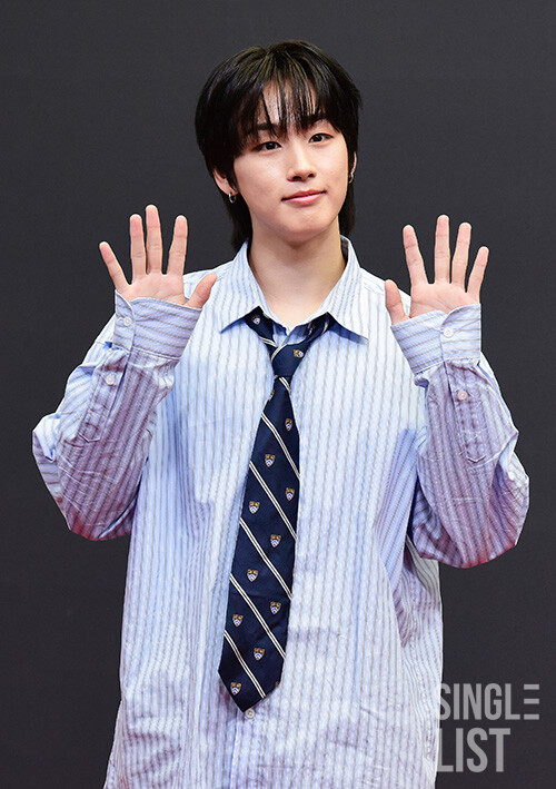 [포토] 유어즈 하루토 '댄디함이 돋보이는 비주얼'