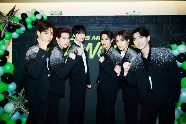 몬스타엑스, 형원 부캐 H.ONE 리믹스 버전 ‘엔 더 프론트’ 발매