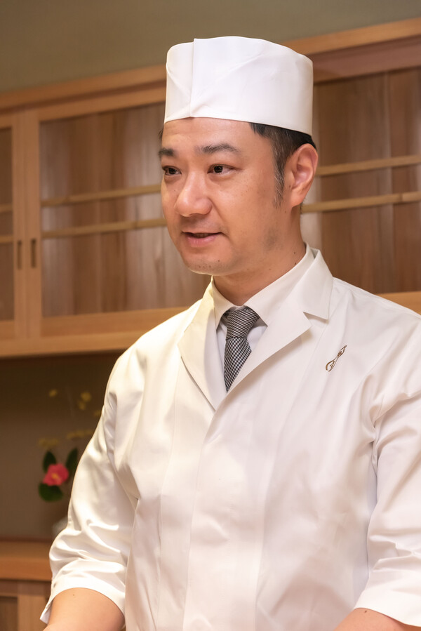 명절 음식·가이세키 요리·와인…천고마비의 계절 가을, 호텔 미식 가득