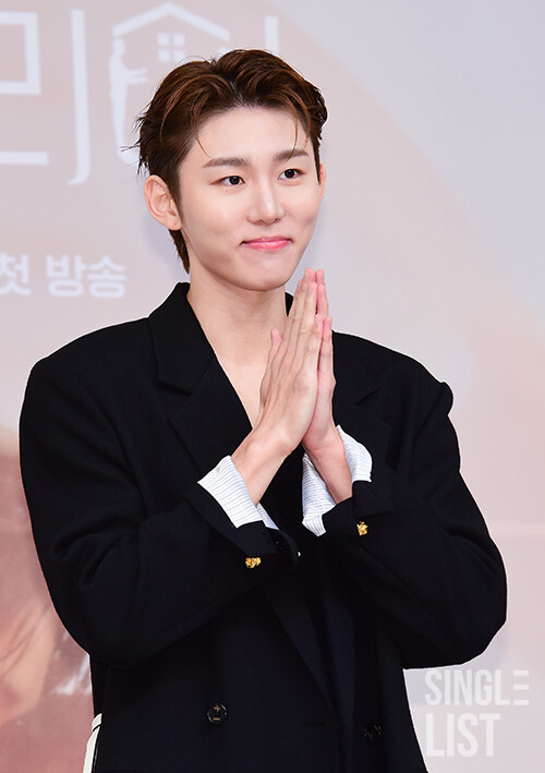 [포토] 서범준 '훈훈하고 스윗'