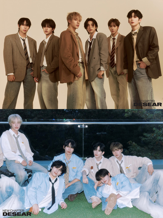 BAE173, 청춘에서 무드까지...비주얼 서사 완성