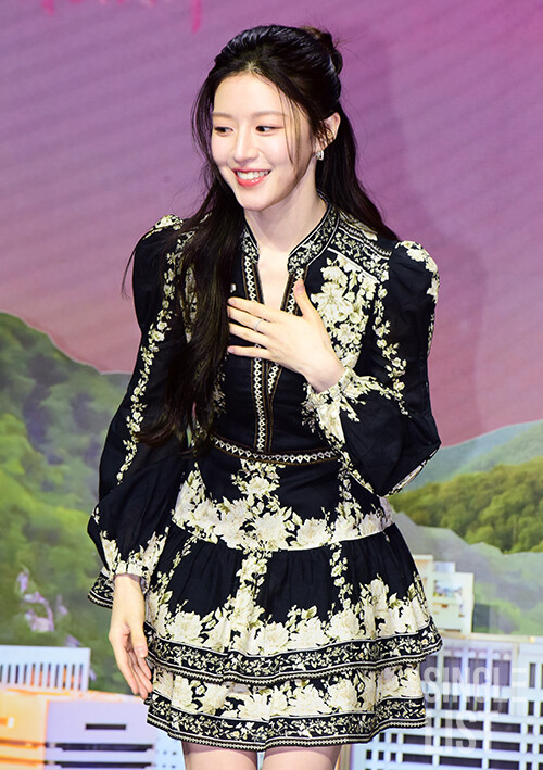 [포토] 고윤정, 여신 강림…'시선강탈 미모'