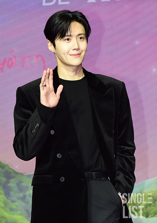 [포토] 김선호 '미소가 아름다운 배우'