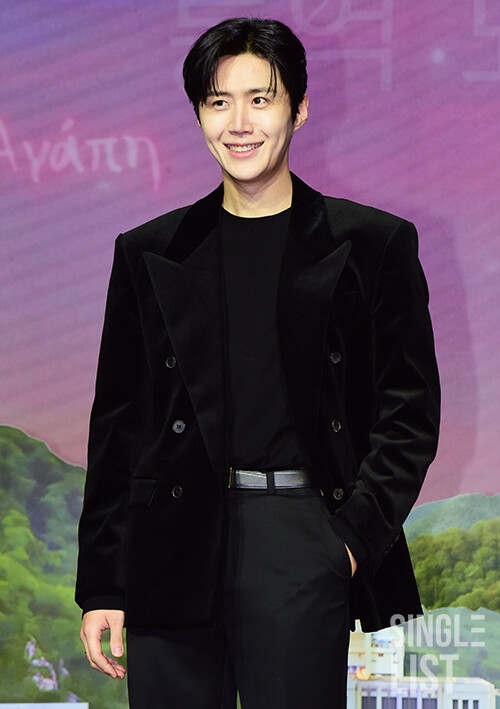 [포토] 김선호 '미소가 아름다운 배우'