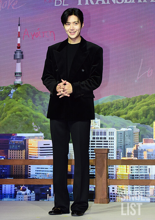 [포토] 김선호 '미소가 아름다운 배우'