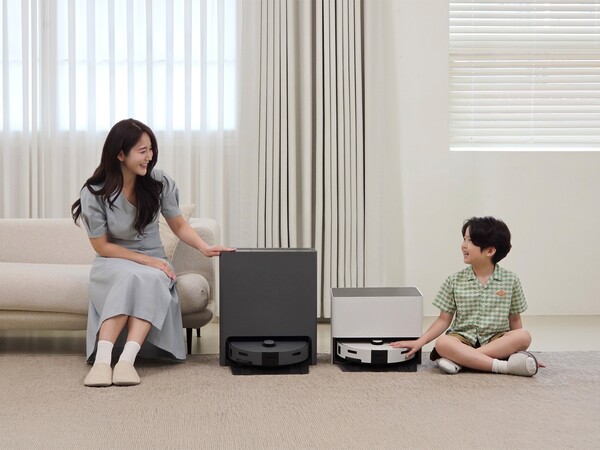 삼성, 로봇청소기 '비스포크 AI 스팀' 일반형 모델 출시