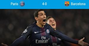 [챔피언스리그] ‘MSN 가동’ 바르셀로나 충격패…도르트문트 PK실축 헛발질