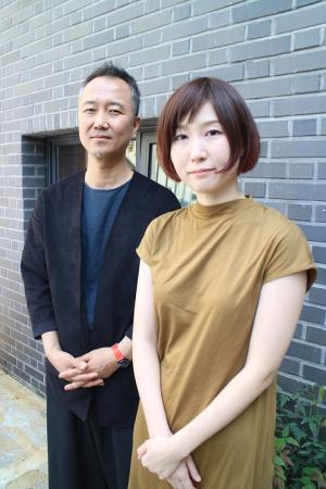 [20th JIFF 인터뷰] '교환일기' 임흥순X모모세 아야 감독 "나를 돌아보게 해준 작품"