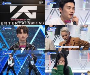 ‘프듀X101’ YG연습생 왕군호-히다카 마히로, 실력은? 최영준 “솔직히 못했어요”