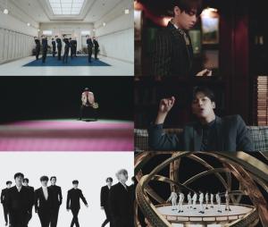 SF9, 신곡 'Good Guy' MV 사흘만 1000만뷰 돌파...자체 기록 경신