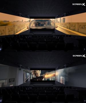 ‘버즈 오브 프레이' 스크린X·4DX로 화끈하게 즐겨라