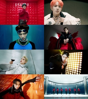 '컴백' 엔하이픈, 타이틀곡 ‘Blessed-Cursed’ MV 공개...'무결점 칼군무'