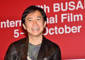 [27th BIFF] 양조위 "부산 많이 발전했다...더 많은 작품 보여주고 싶어"