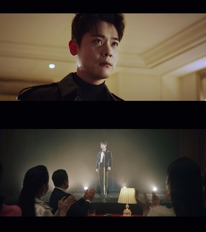 라포엠, 'The Fire' MV 티저 공개...4인4색 강렬 연기도전
