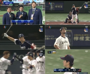 SBS, WBC 한일전 시청률 5.3%…이대호 “투수력 차이 보여줘"