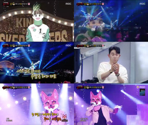 ‘복면가왕’ 2R 대파소년 VS 펑키한 여우...3R 진출권 누구에게?