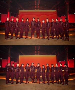 세븐틴, 美 ‘MTV Fresh Out Live’ 출연…‘손오공’ 퍼포먼스