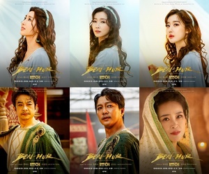 윤공주·이정화·최지혜·이정열...'벤허', 전체 캐스팅 라인업 공개