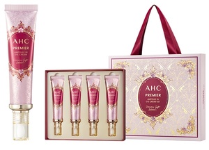 AHC, 프리미어 앰플 인 아이크림 프레셔스 기프트 에디션 출시